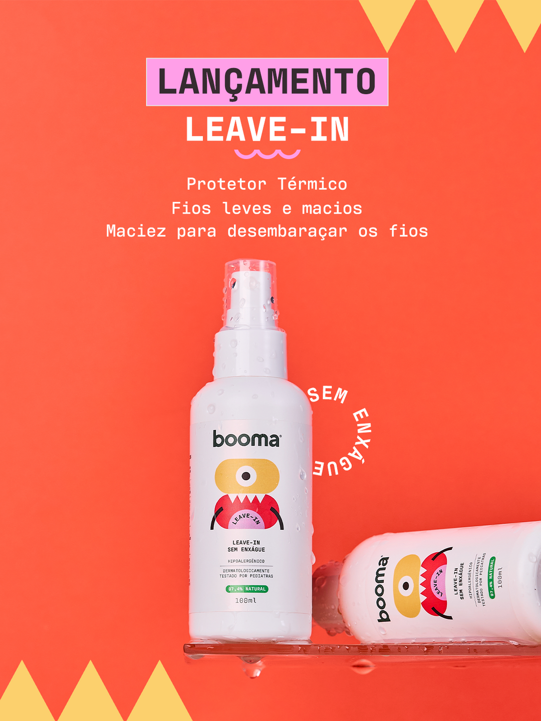 Booma Organic — Todo cuidado que seu bebê precisa!