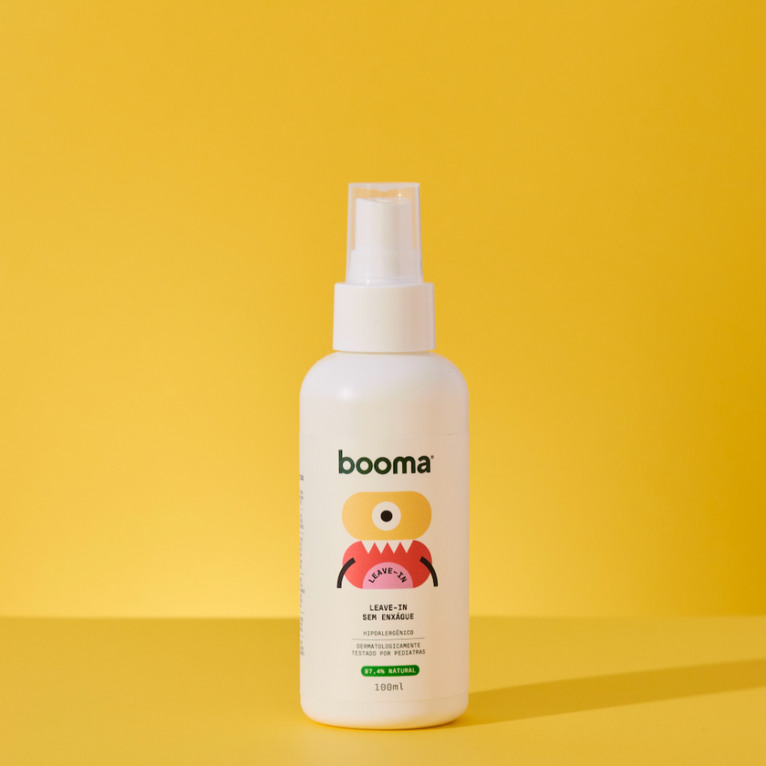 Booma Organic: Bisnaga Multifuncional para Bebê