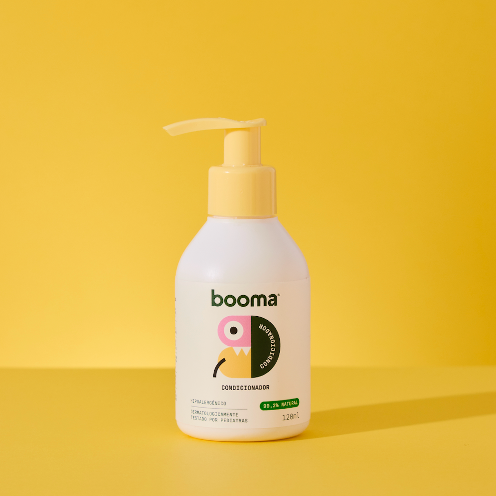 Booma Organic: Sacola Presente para Bebê