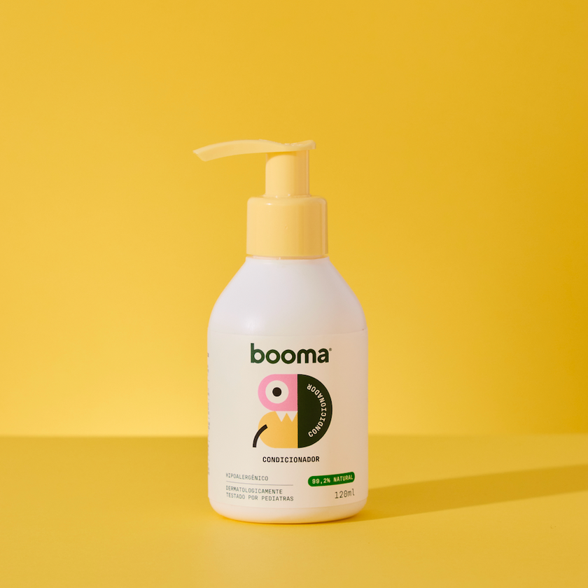 Booma Organic: Pomada Multifuncional para Bebê