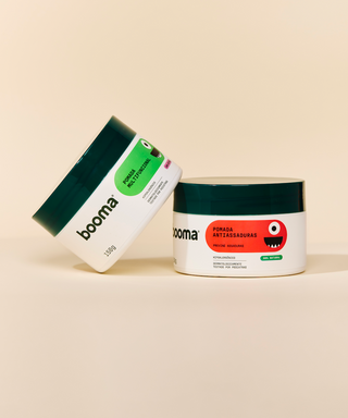 Booma Organic - Todo cuidado que seu bebê precisa!