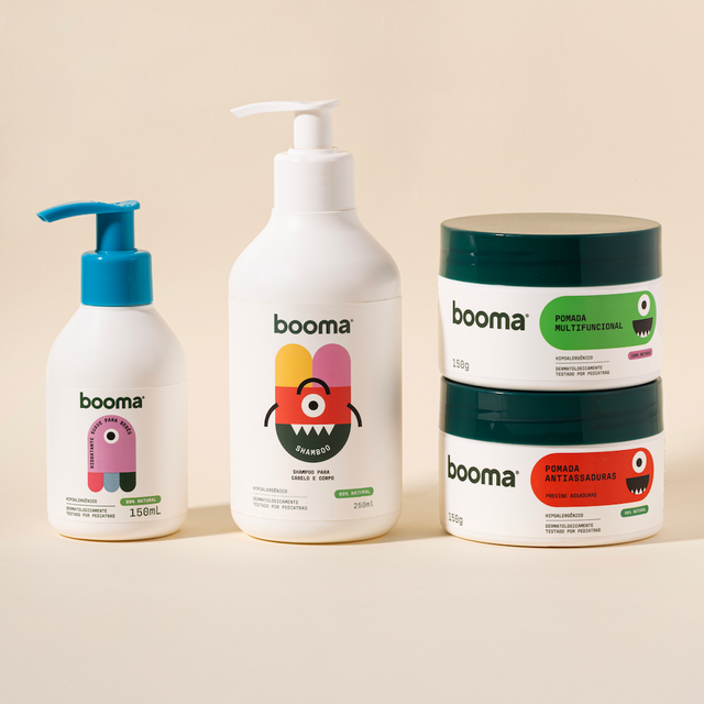 Booma Organic: Mais vendidos