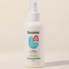 Booma Organic - Todo cuidado que seu bebê precisa!