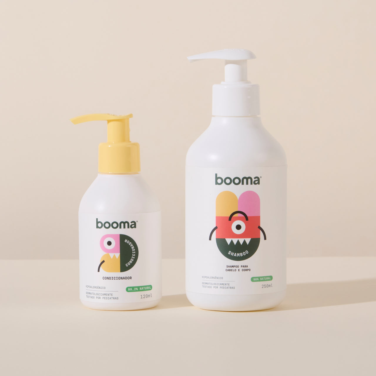 Booma Organic: Mais vendidos