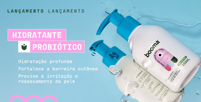 Booma Organic — Todo cuidado que seu bebê precisa!