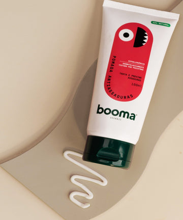 Booma Organic — Todo cuidado que seu bebê precisa!