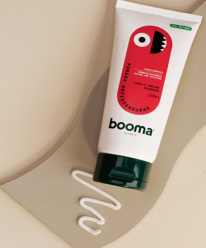 Booma Organic — Todo cuidado que seu bebê precisa!