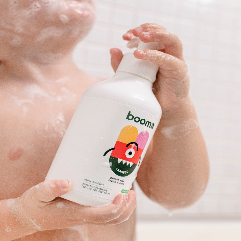 Kit Triozinho de ShamBoo – Booma