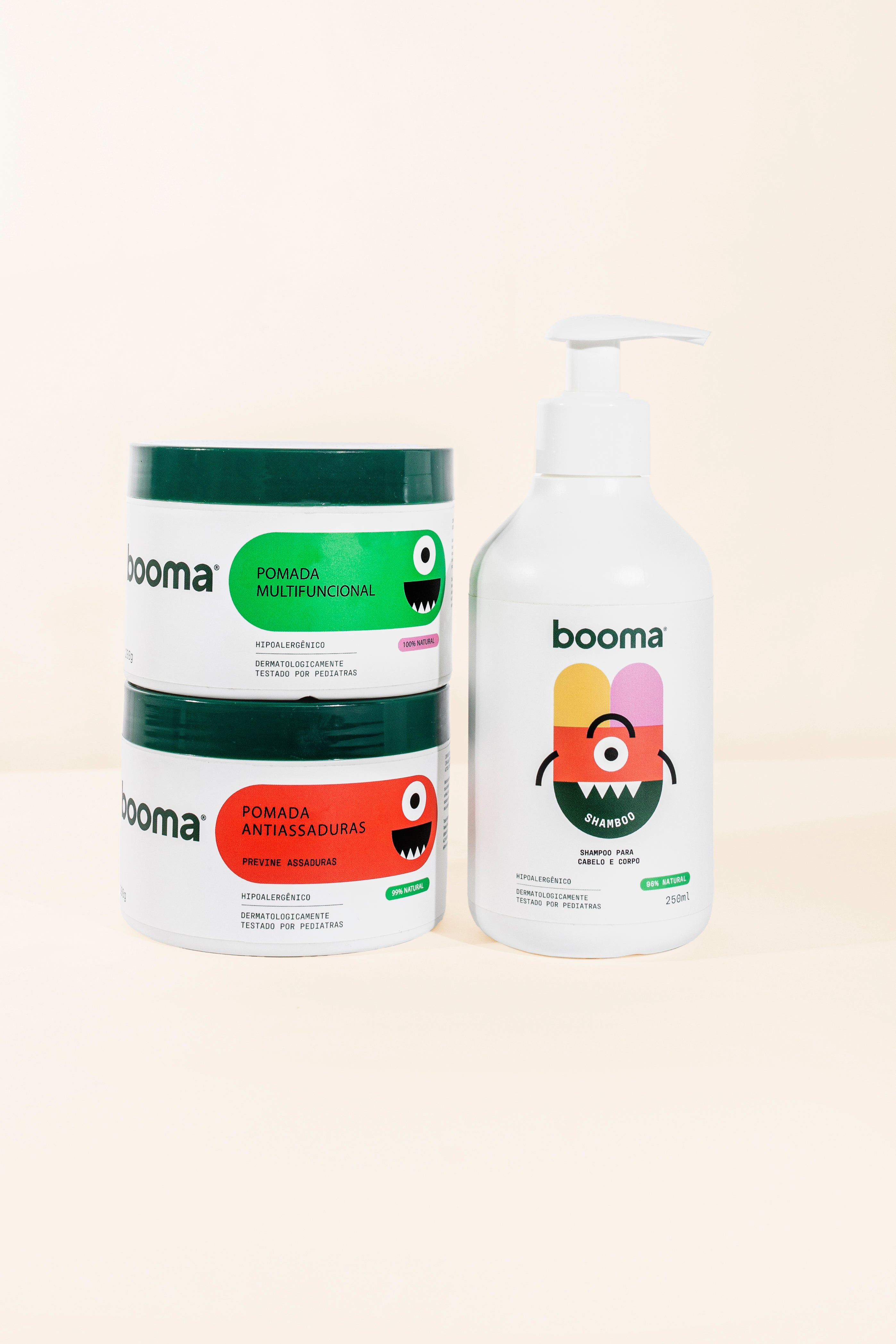 Kit Basiquinho – Booma