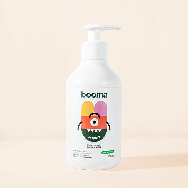Booma Organic: Bisnaga Multifuncional para Bebê