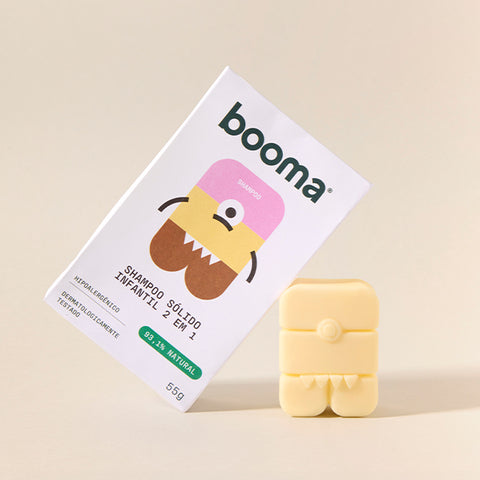 Booma Organic: Mais vendidos